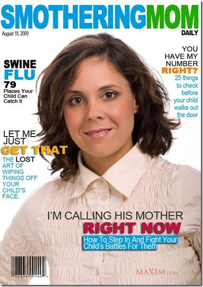 Special Interest Magazines - Law blogger posts online